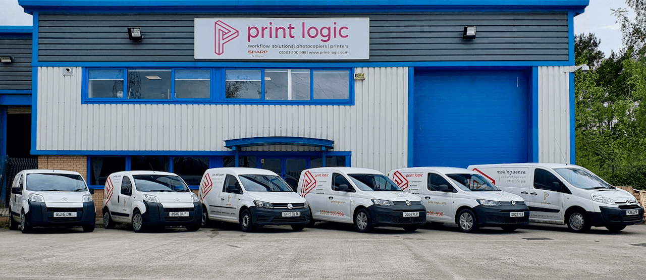 Printer Repair Rental Lease - Print Logic Mansfield